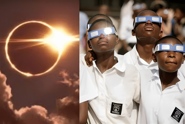 Solar Eclipse to sweep across parts of Africa, Middle East and Europe