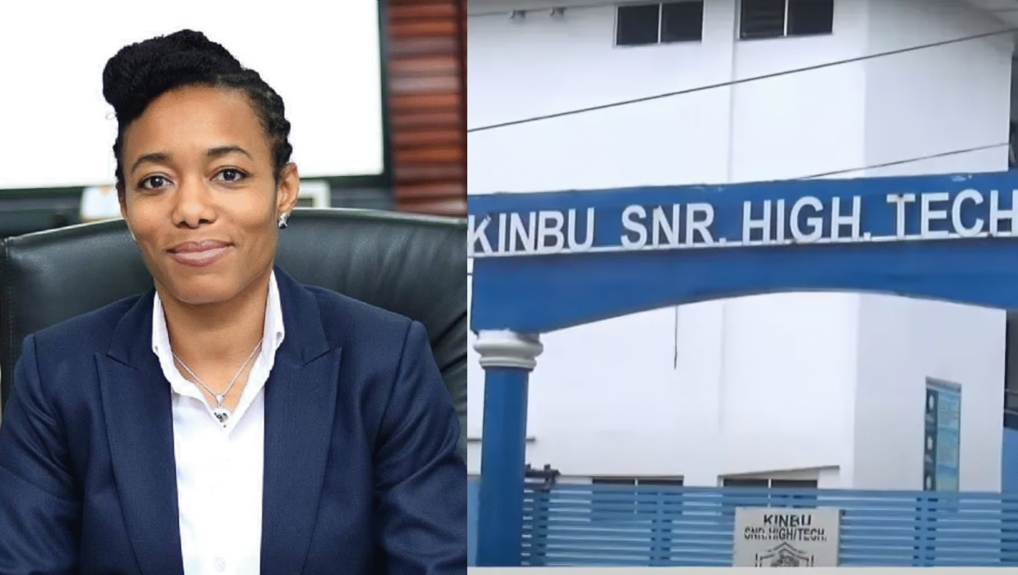 Zanetor Rawlings breaks silence on fatal stabbing of 15-year-old Kinbu SHS