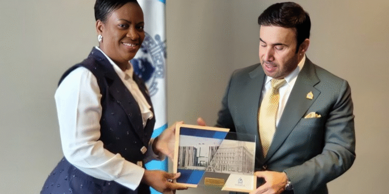 Ghana’s COP Lydia Donkor Elected First Woman to INTERPOL Africa Committee